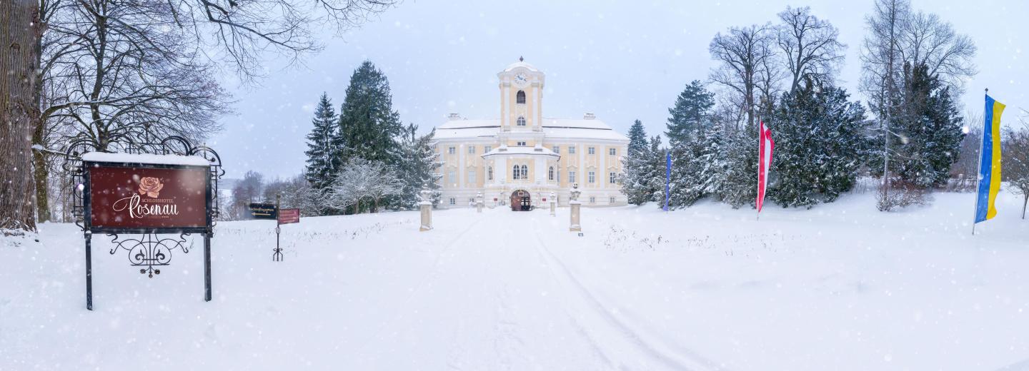 Schlosshotel Rosenau ****s, Rosenau, kastélyszálló | ALDI UTAZAS